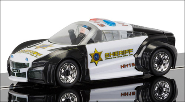 Scalextric - Voitures de course et circuits routiers miniatures